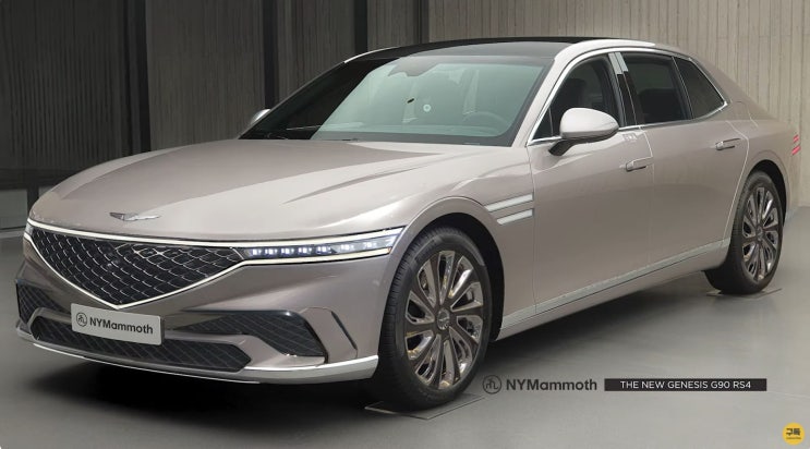 제네시스 2026 신형 G80 하이브리드, 2028 차세대 G80 풀체인지 EV 전기차로 이어지는 전동화 수순 : 네이버 블로그