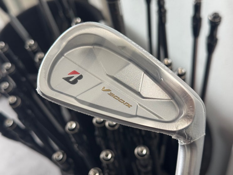 남성 아이언 브리지스톤 V300 9세대 그렇게 좋다면서요 : 네이버 블로그