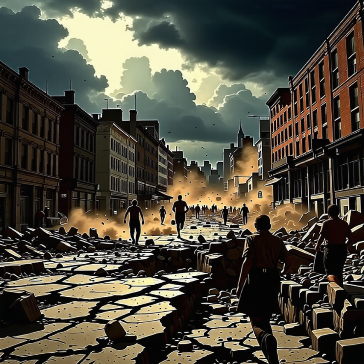 지진의 대하여 : 네이버 블로그