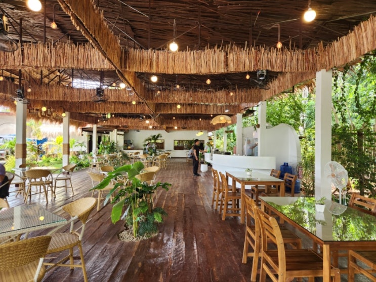 🇵🇭 [보홀 여행] 크리 레스토랑 Kri Restaurant : 네이버 블로그