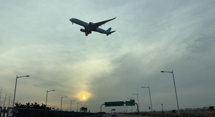 [태국 자유 골프여행] 인천 방콕 공항 수속시간 수하물 부치는 곳ㅣ 대한항공 선택 이유 KE659, KE658 (LCC 비교 ...
