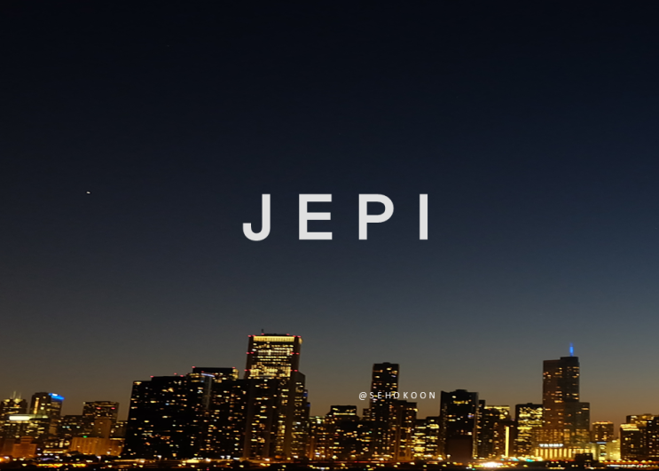 미국 월배당 ETF JEPI에 투자하면 안되는 2가지 이유 (ft. JEPI 배당금) : 네이버 블로그