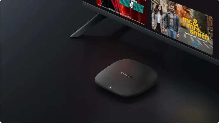 샤오미 TV BOX S 3세대 OTT 안드로이드 셋탑박스 발표 : 네이버 블로그
