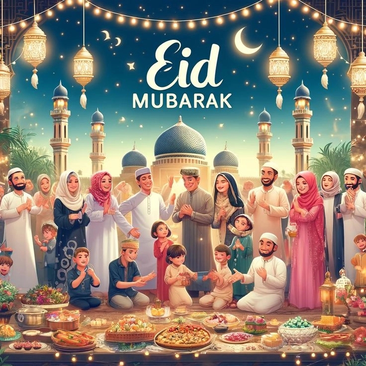 이드 알 피트르(Eid ar-Fitr)란 무엇일까? : 네이버 블로그