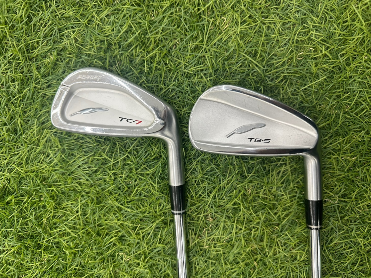 남양주 골프샵 남성 골프채 포틴 TB5 TC7 아이언 비교 : 네이버 블로그