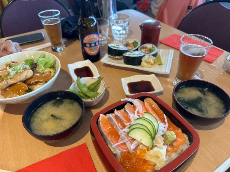 뉴질랜드 남섬 테카포 맛집 드디어가 본 일식당 Kohan restaurant : 네이버 블로그