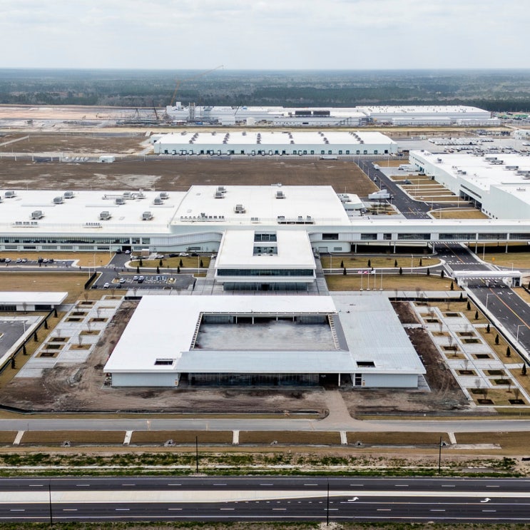 미래를 향해 문을 연 현대차그룹 메타플랜트 아메리카 : 네이버 블로그