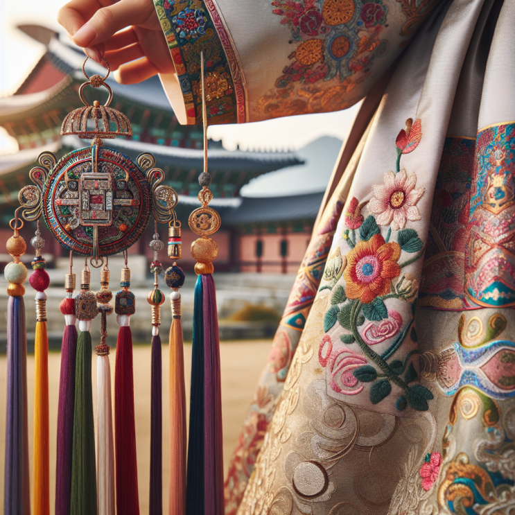 노리개의 역사와 의미 twin_1196 : 네이버 블로그