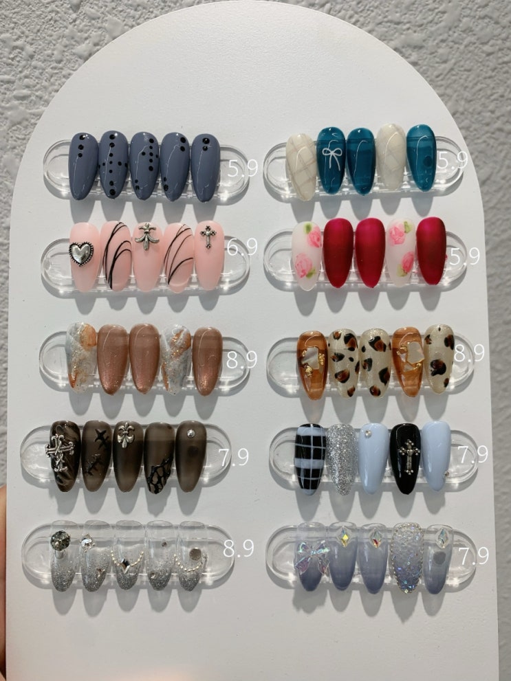 💅 미라이네일 10월 이달의 아트 💅 : 네이버 블로그