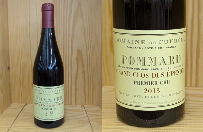 [라쿠텐 다해줌 와인직구 추천] Domaine de Courcel Pommard Premier Cru Grand Clos des ...