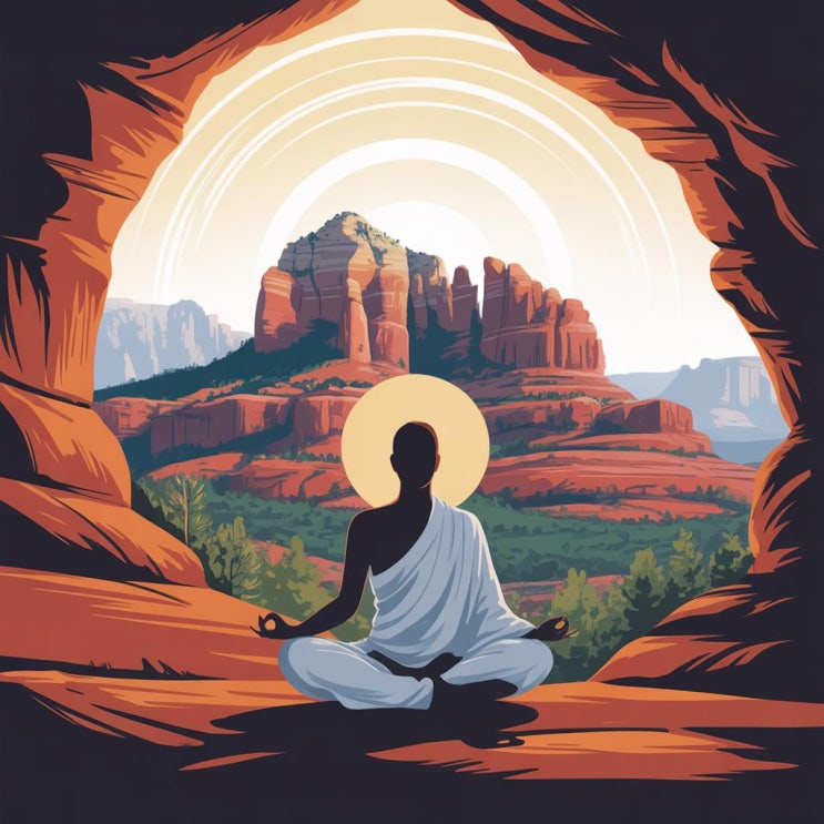 세도나(Sedona)에서 에너지 충전하는 핫한 명소, 레드 록 크로싱 보텍스(Red Rock Crossing Vortex ...