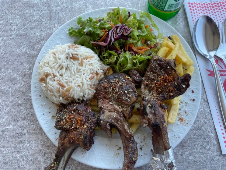 튀르키예 자유여행 파묵칼레 맛집 ONUR RESTAURANT : 네이버 블로그
