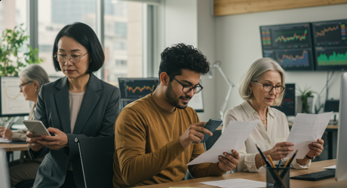 똑똑한 연금 투자를 위한 금리형 ETF 활용법: MMF와 함께 안정적인 시작 : 네이버 블로그