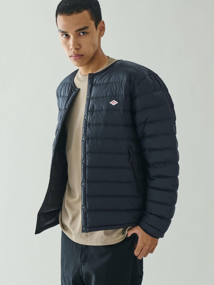 [NEW]25FW DANTON 단톤 남성용 이너 다운 자켓 / DANTON INNER DOWN JACKET MEN : 네이버 블로그