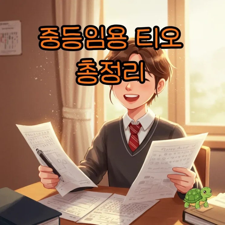 2026학년도 중등임용 티오, 경기 강원 지역 얼마나 달라질까요? : 네이버 블로그