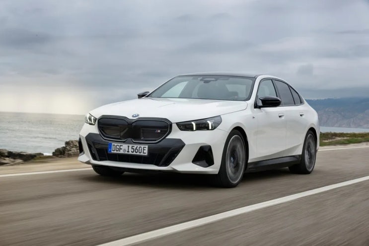 '가솔린보다 싸다?' BMW 10월, i5·iX3 역대급 할인에 벌어진 일 : 네이버 블로그
