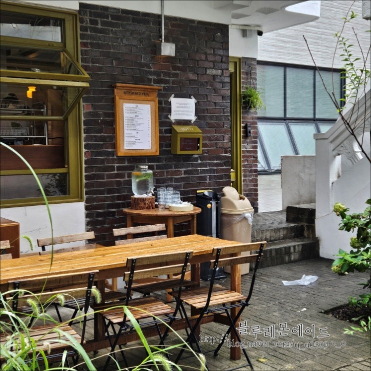 성수 성수동 브런치 버티샌드위치하우스 : 네이버 블로그