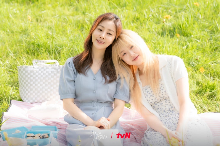 tvN X TVING 단편 드라마 큐레이션 화자의 스칼렛 등장인물 몇부작 ott 정보 : 네이버 블로그