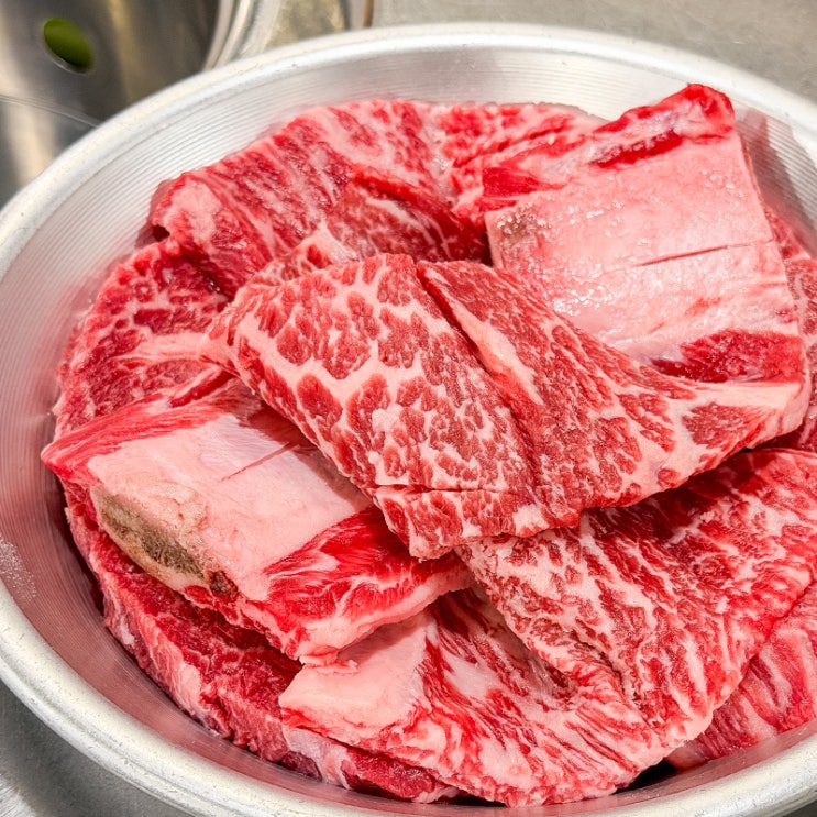 홍대 소고기 모임 하기 좋은 맛집 남영동양문 합정점 : 네이버 블로그