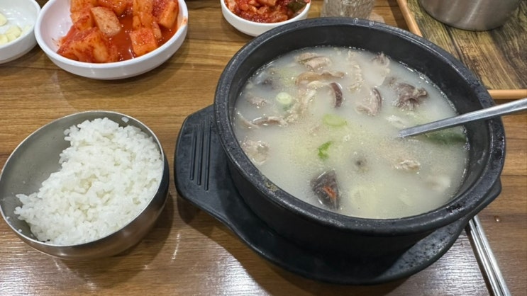 오산 원동 용인토종순대국 오산 직영점 24시 국밥 : 네이버 블로그