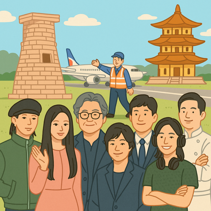 APEC 2025 경주 뜻? GD·장원영·박찬욱·이재명 대통령까지, K-컬처 경제효과 폭발 : 네이버 블로그