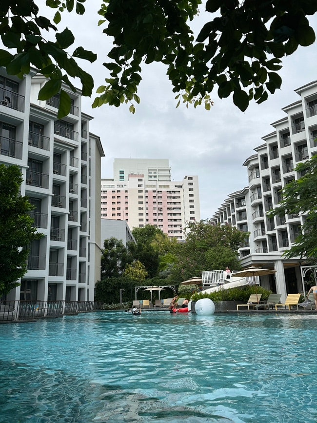 태국 방콕 가성비 4성급 호텔 더 쿼트 짜오프라야 후기 : 네이버 블로그