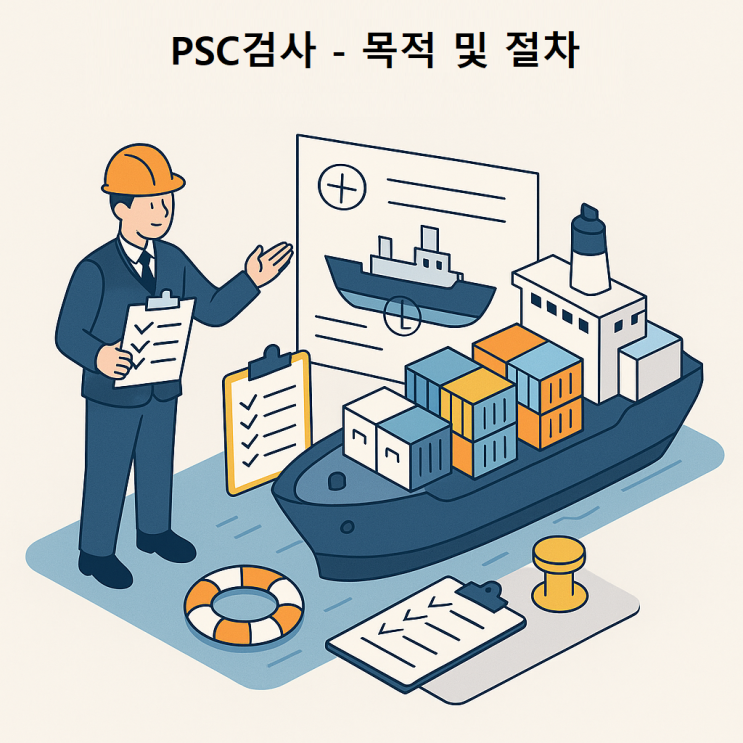 PSC검사 - 목적 및 절차 : 네이버 블로그