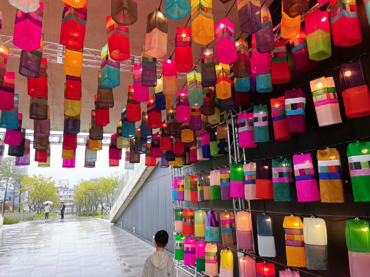 2025 진주남강유등축제 준비 풍경 & 호국마루 관광안내소 주차 꿀팁 : 네이버 블로그