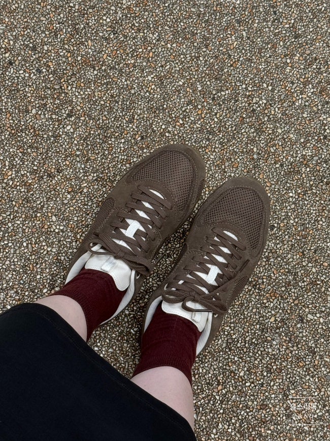 자라(ZARA) 브라운 스니커즈 후기, 자라 세일 추천템, 가을 운동화 추천 : 네이버 블로그