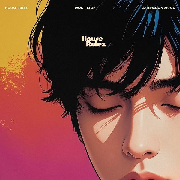 하우스룰즈 House Rulez - Won't Stop! : 네이버 블로그