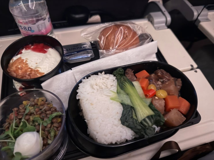 에티하드항공 인천 아부다비 EY827 탑승후기(FT.체크인/기내식/좌석변경/비행시간) : 네이버 블로그