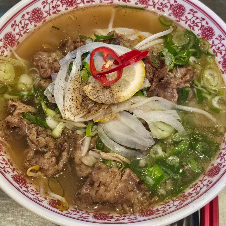 사당 가성비 쌀국수 맛집 방배동쌀국수 내돈내산 리뷰 : 네이버 블로그