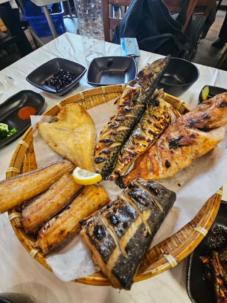 덕산 예서담, 생선구이맛집, (홍성예산내포인근 맛집) : 네이버 블로그