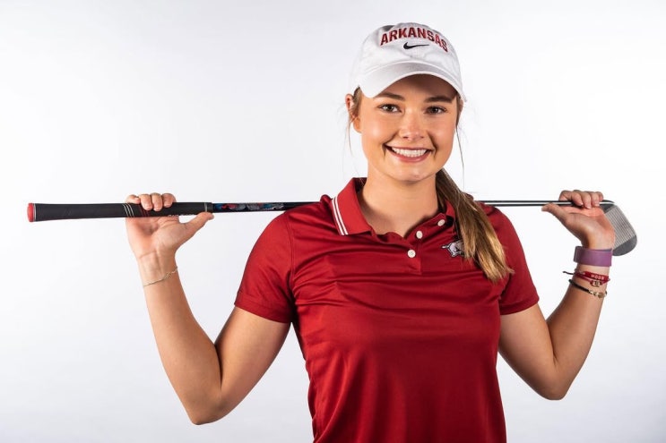LPGA 투어 미녀 골퍼 브룩 매튜스 Brooke matthews 선수 정보 : 네이버 블로그
