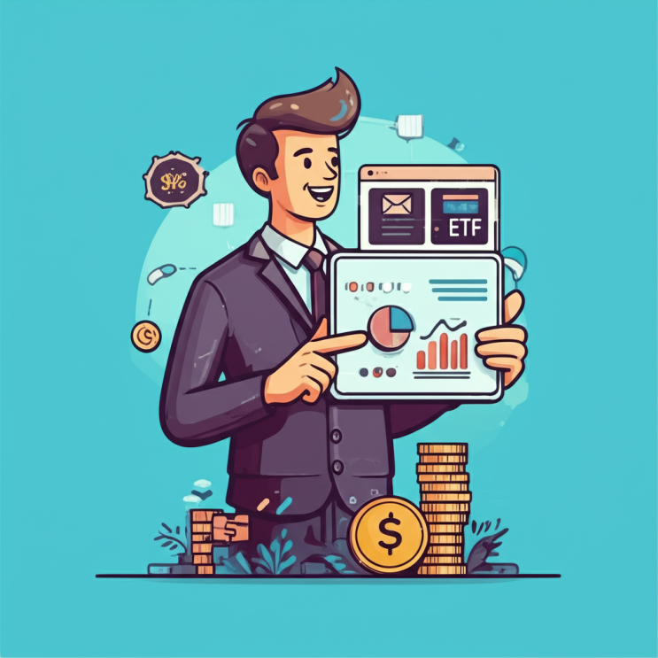 SMH ETF: 반도체 ETF 투자, 똑똑하게 시작하는 방법 : 네이버 블로그