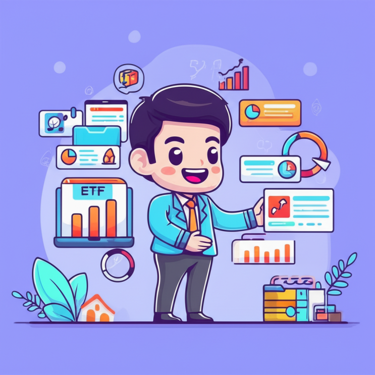 DVY ETF: 고배당주 투자, 똑똑하게 시작하는 방법 : 네이버 블로그