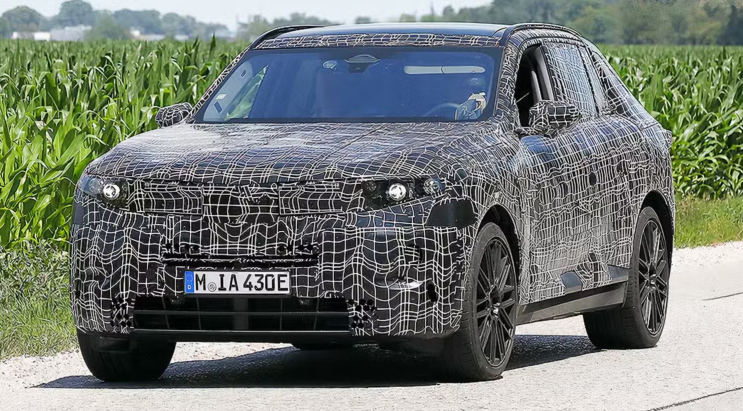 계기판 없어진다, BMW X5 풀체인지(G65), SUV 판도 바꿀 핵심 변화 총정리 : 네이버 블로그