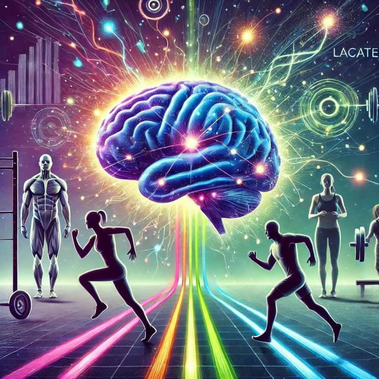 운동은 뇌를 위한 가장 강력한 대사 자극제 : 네이버 블로그