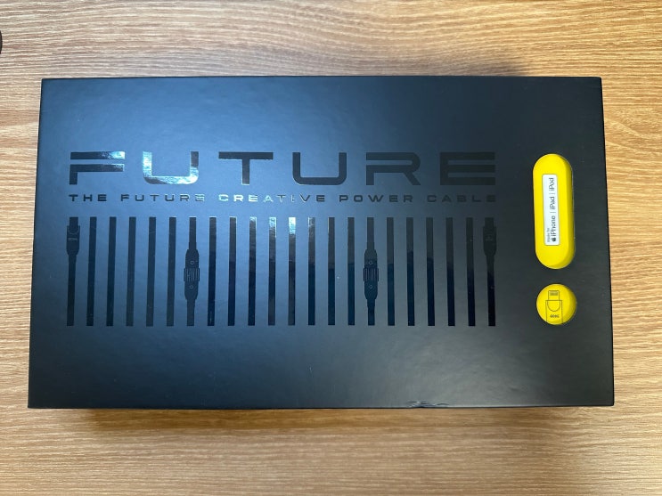 (리뷰) AOHI The Future 240W 패브릭 케이블 : 네이버 블로그