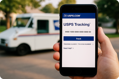 미국 USPS 우편 배송조회: 우편물 추적부터 분실 대처까지 : 네이버 블로그