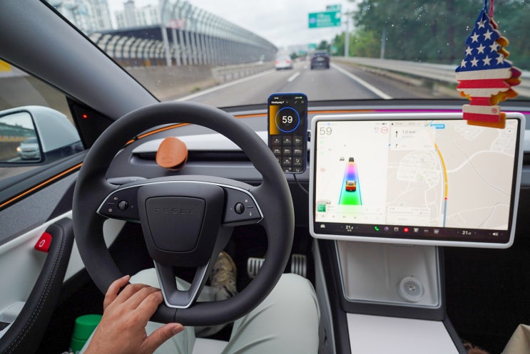 테슬라 모델Y 주니퍼, 섹시 커맨더 버튼 (S3XY Commander) GEN2 설치 및 7가지 핵심 기능 총정리 : 네이버 블로그