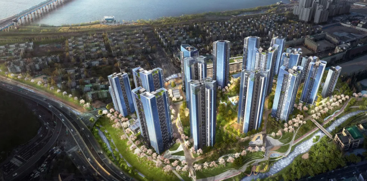 아크로 드 서초, 반포 래미안 트리니원 곧 분양합니다 : 네이버 블로그