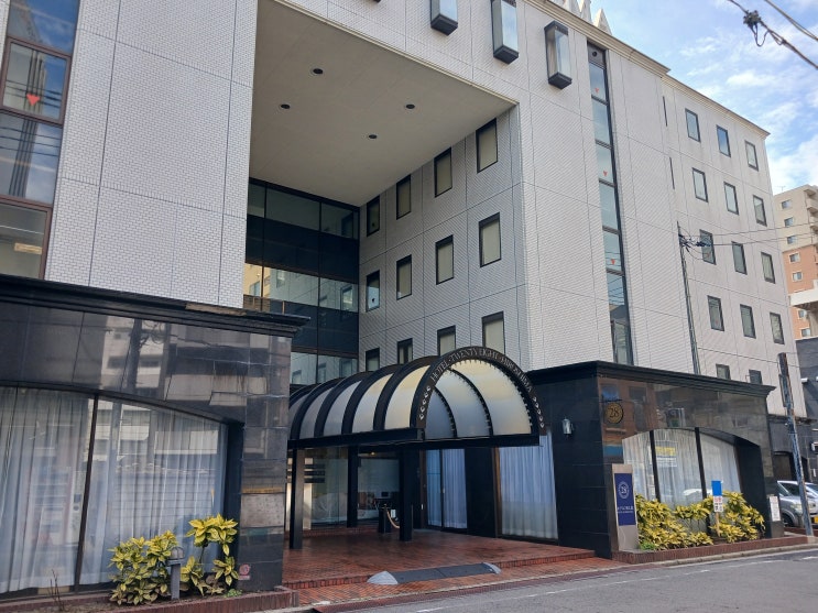 일본 히로시마 가성비 숙소 - 호텔 28 히로시마 : 네이버 블로그