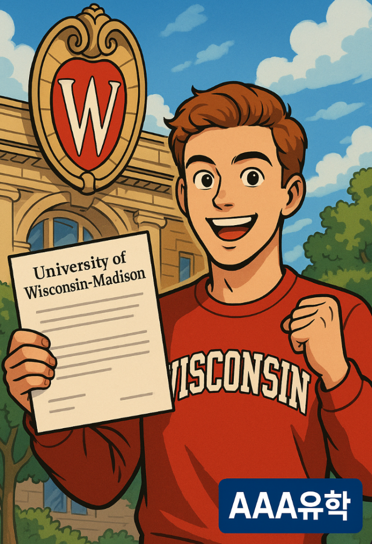 University of Wisconsin–Madison (UoW, 위스콘신 주립대학교 메디슨 캠퍼스) 편입 정보 전략 ...