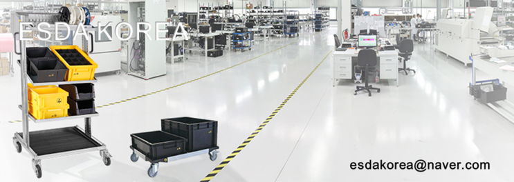 ESD EPA Electrostatic Discharge Protected Area와 ISO 클린룸 Cleanroom : 네이버 블로그