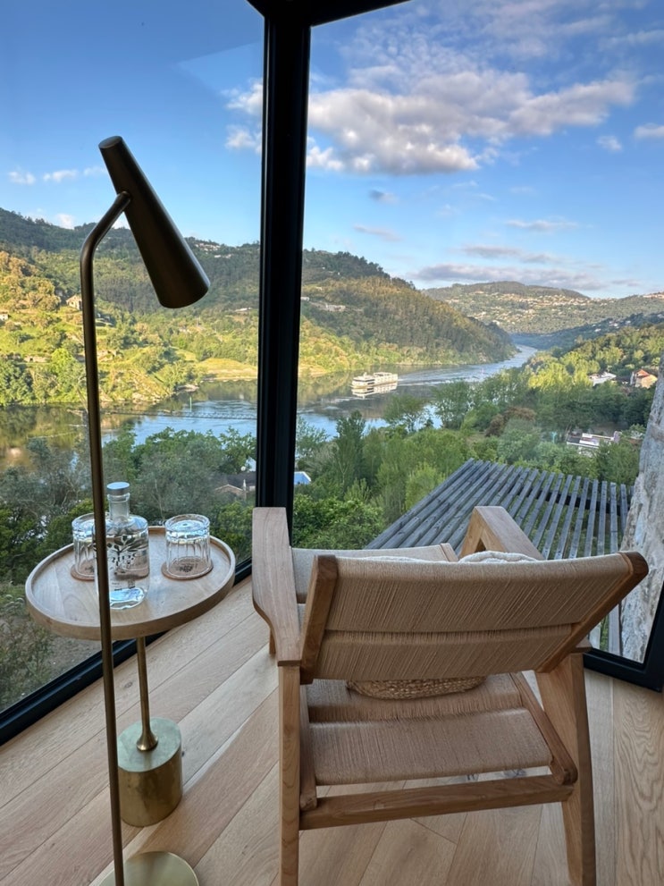애견동반 포르투갈 10박 11일 여행 기록 - Day 6. Douro Valley 에서 럭셔리 촌캉스 ‘Dajas Douro ...