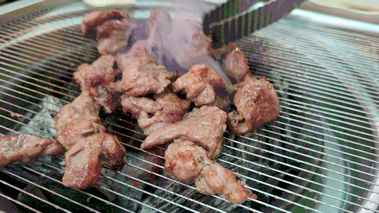 덕천 고기집 가족외식 솔방구리삼겹살 반값에 먹는 팁 : 네이버 블로그