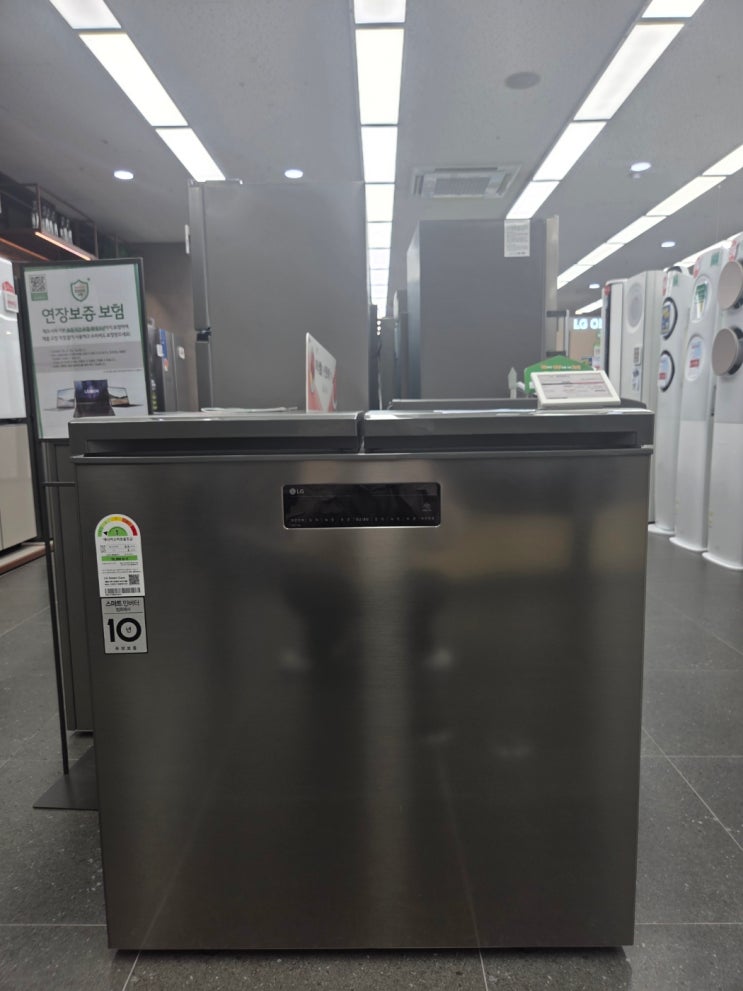 LG 뚜껑씩 김치냉장고 217L 똑똑하게 구매하자 : 네이버 블로그