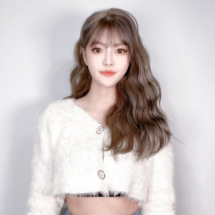 부평미용실에서 블랙빼기로 톤 정리 후 컬러체인지, 애쉬베이지로 완성하는 여자염색추천 : 네이버 블로그
