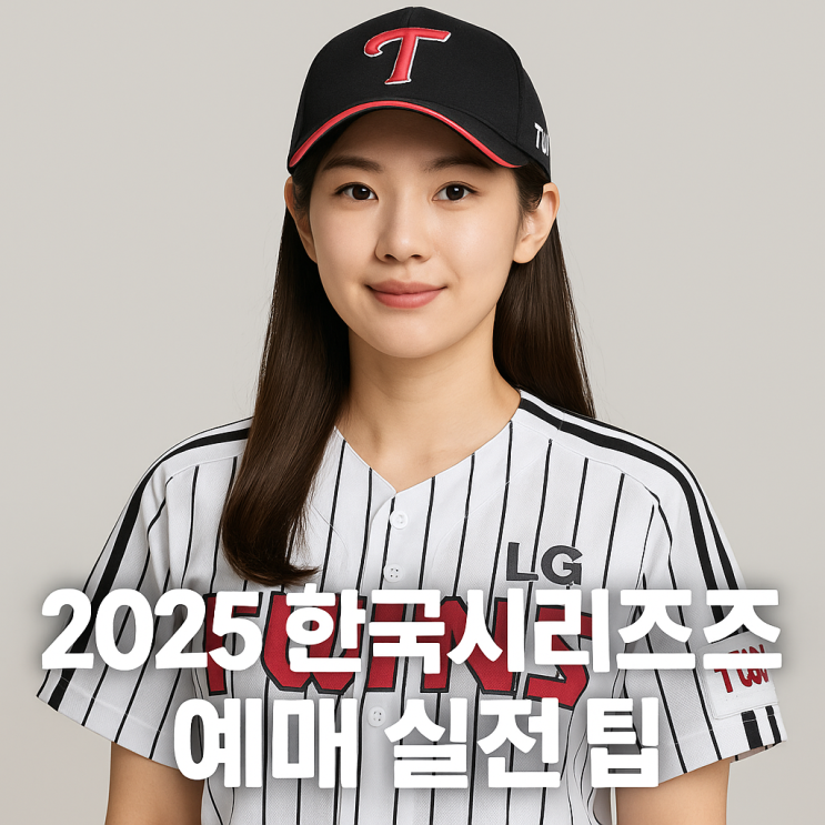 2025 KBO 한국시리즈 예매 방법 및 티켓팅 성공 꿀팁 총정리(+플레이오프 일정) : 네이버 블로그